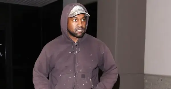 Kanye West was kicked out of Skechers' offices after he showed up ...