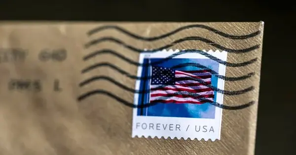 USPS wants to raise the price of a first-class postage stamp to 66 cents